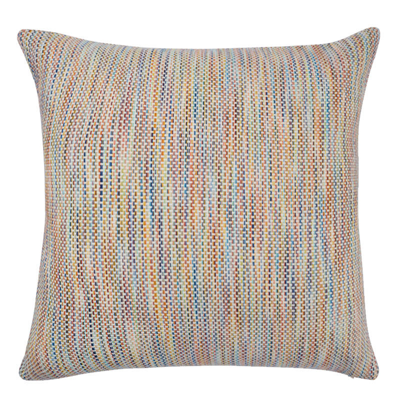 Manhattan Multi Colour Woven Cushion Cover - Various Sizes | No Chintz ...