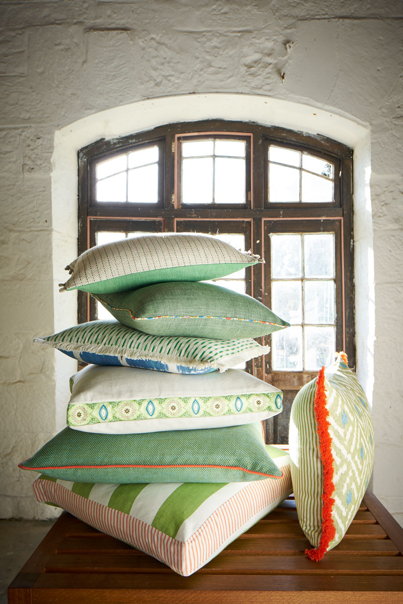 How To Use Trims In Interiors | No Chintz Interiors