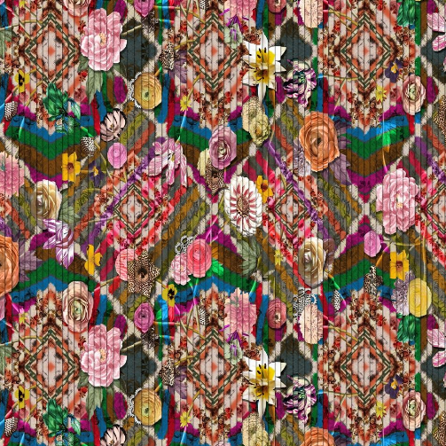 Christian Lacroix Fabric - No Chintz Textiles