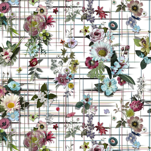 Christian Lacroix Fabric - No Chintz Textiles