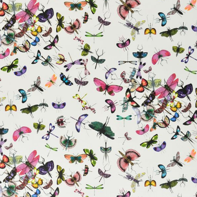 Christian Lacroix Fabric - No Chintz Textiles