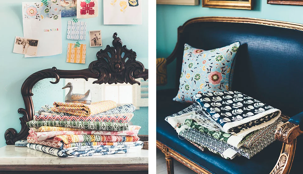 Anna Spiro Textiles, Interiors and Inspiration | No Chintz