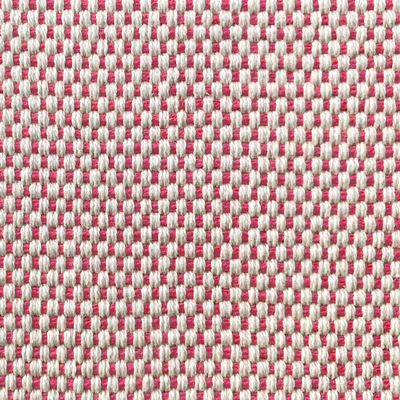 Pink Two Toned 100% Cotton Basket Weave Fabric | Heavy Weight for ...